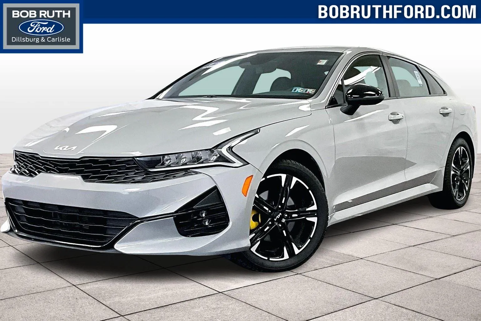 Used 2022 Kia K5 GT-Line for sale in Dillsburg, PA at Bob Ruth Ford | VIN: 5XXG64J2XNG111696