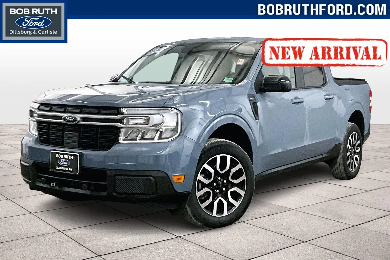Used 2024 Ford Maverick LARIAT for sale in Dillsburg, PA at Bob Ruth ...