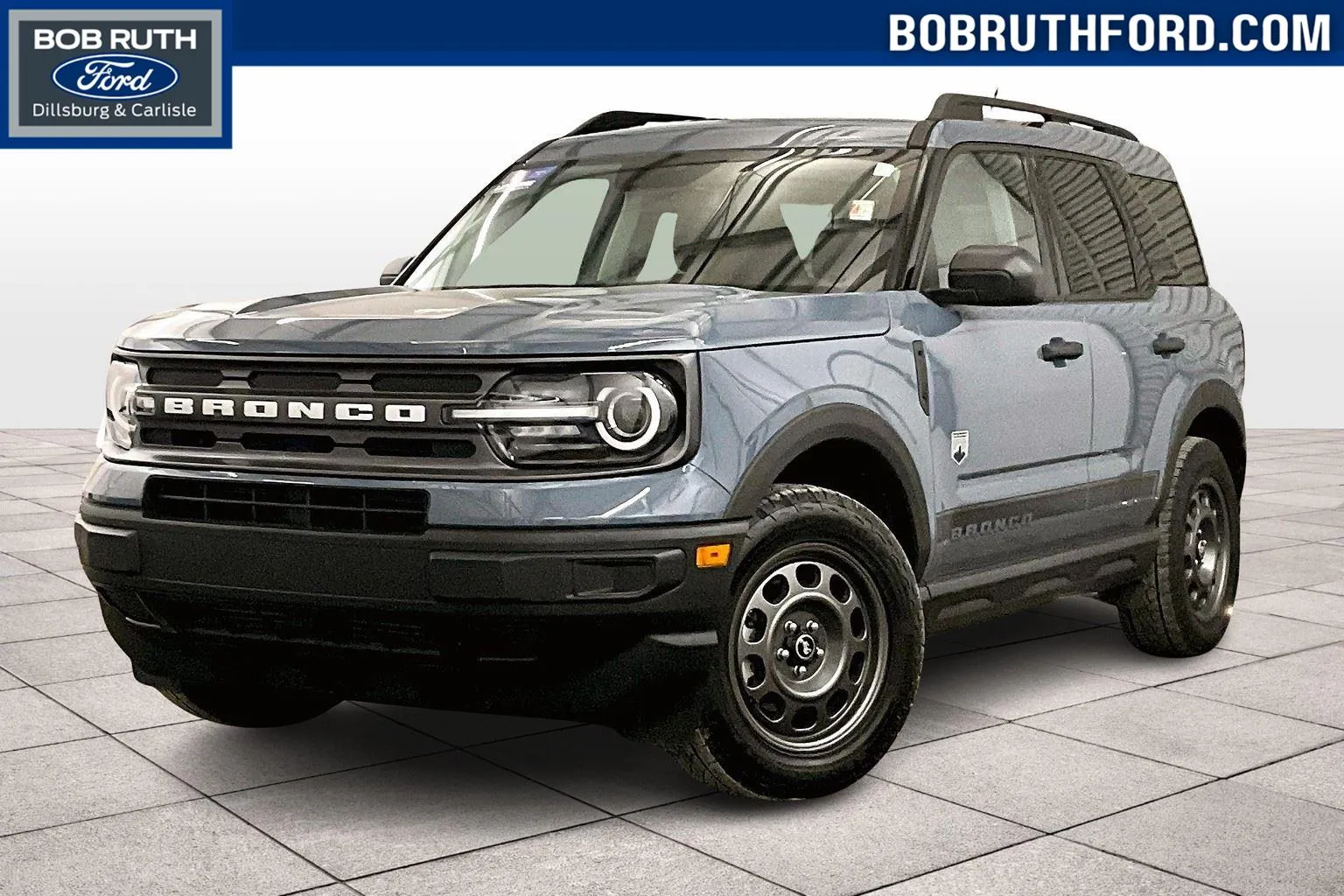 Used 2024 Ford Bronco Sport Big Bend for sale in Dillsburg, PA at Bob ...