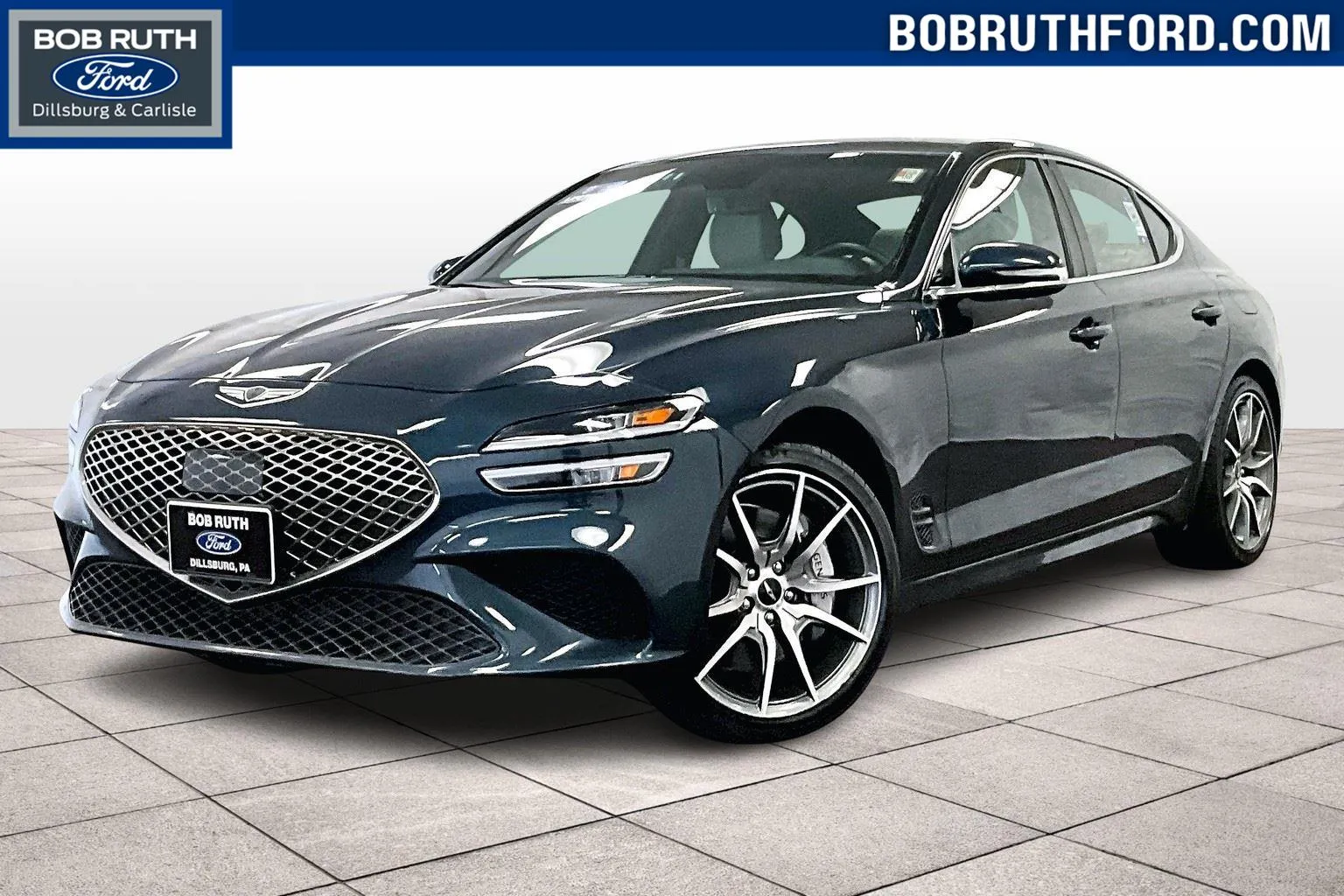 Used 2024 Genesis G70 2.5T for sale in Dillsburg, PA at Bob Ruth Ford ...