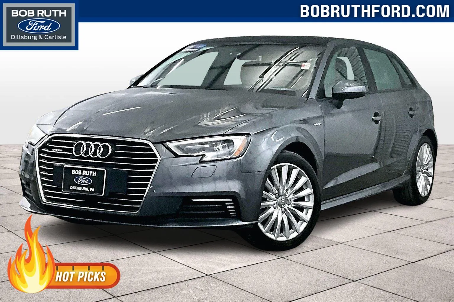 Used 2017 Audi A3 Sportback e-tron Premium for sale in Dillsburg, PA at ...