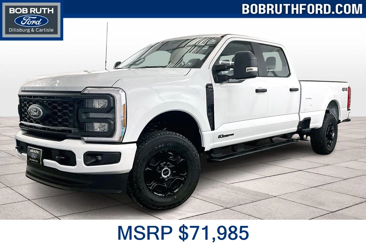 2026 Ford Super Duty F-250 SRW XL for sale in Dillsburg, PA at Bob Ruth ...