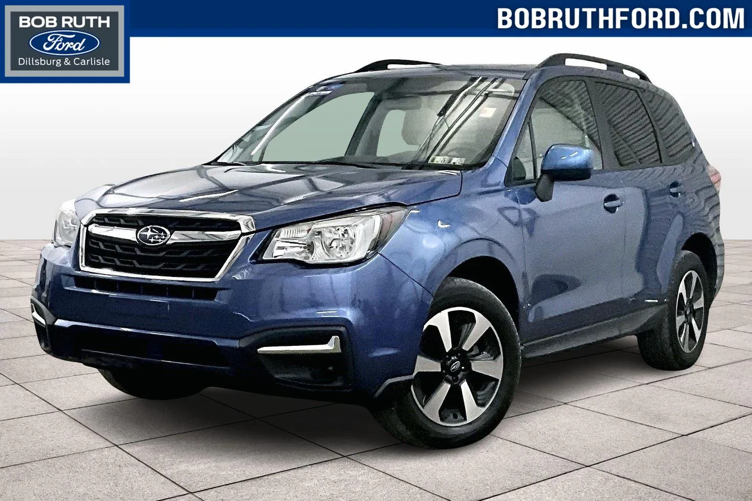 Used 2017 Subaru Forester Premium for sale in Dillsburg, PA at Bob Ruth ...