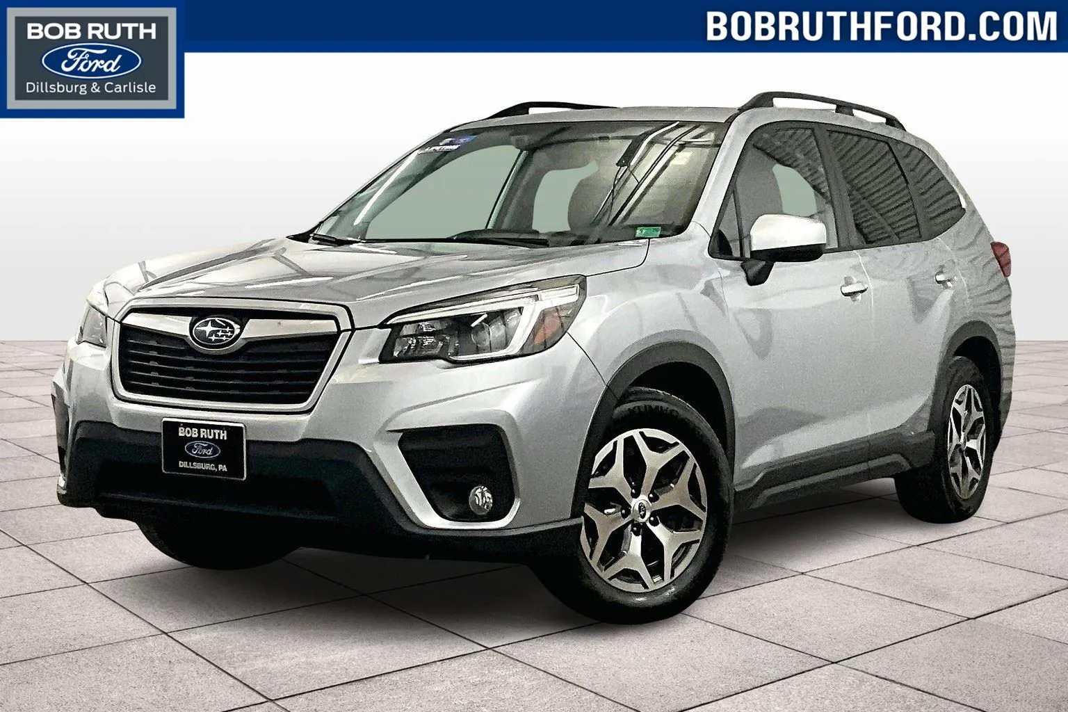 Used 2021 Subaru Forester Premium for sale in Dillsburg, PA at Bob Ruth Ford | VIN ...