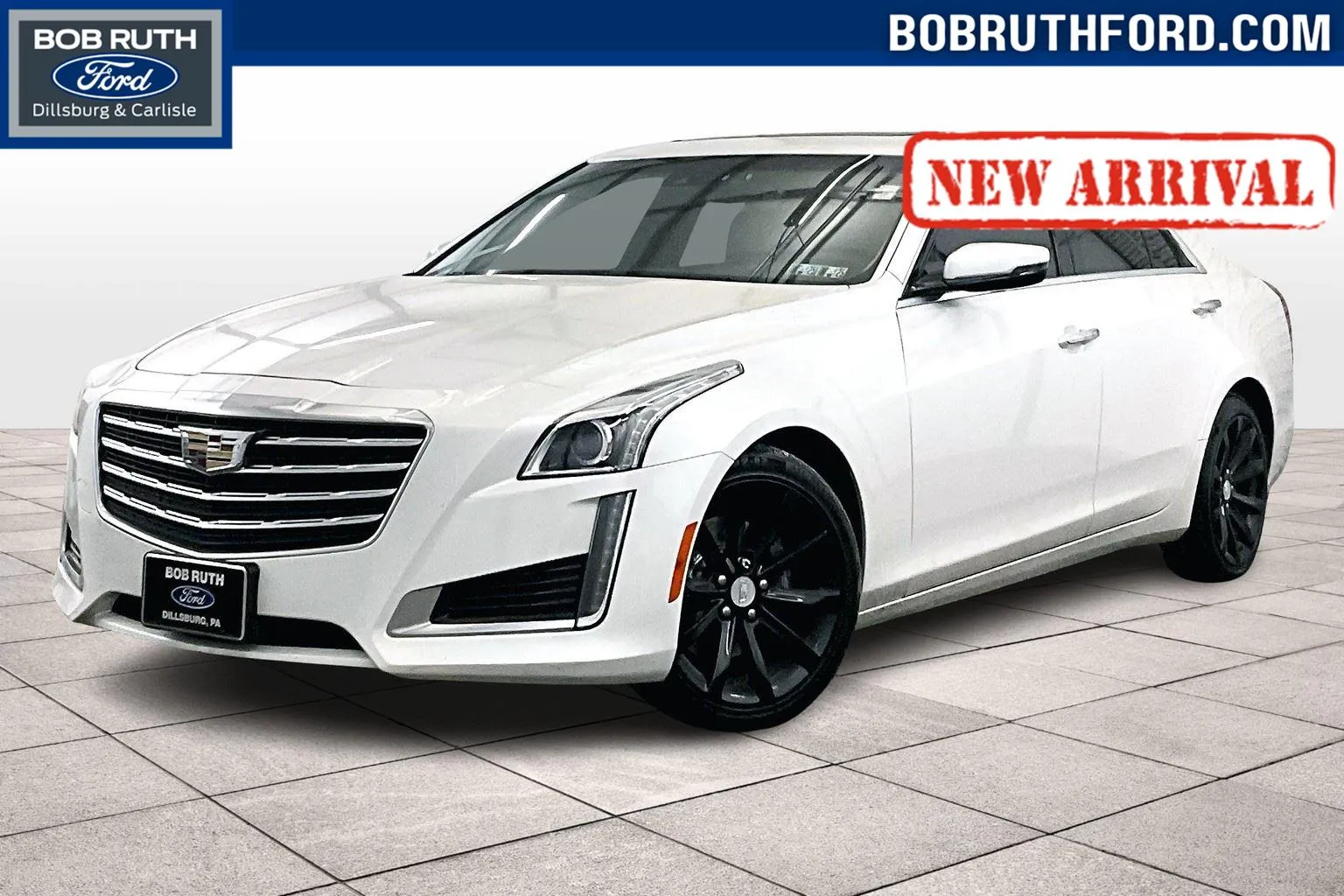 Used 2017 Cadillac CTS Sedan Luxury AWD for sale in Dillsburg, PA at ...