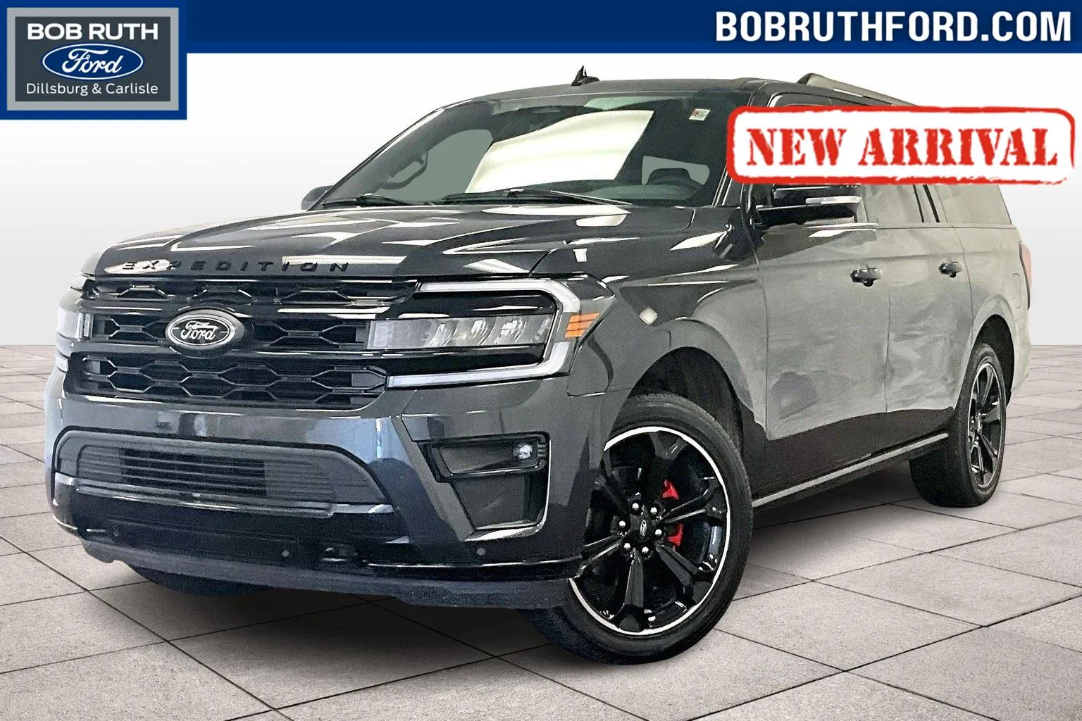 Used 2022 Ford Expedition Max Limited for sale in Dillsburg, PA at Bob ...