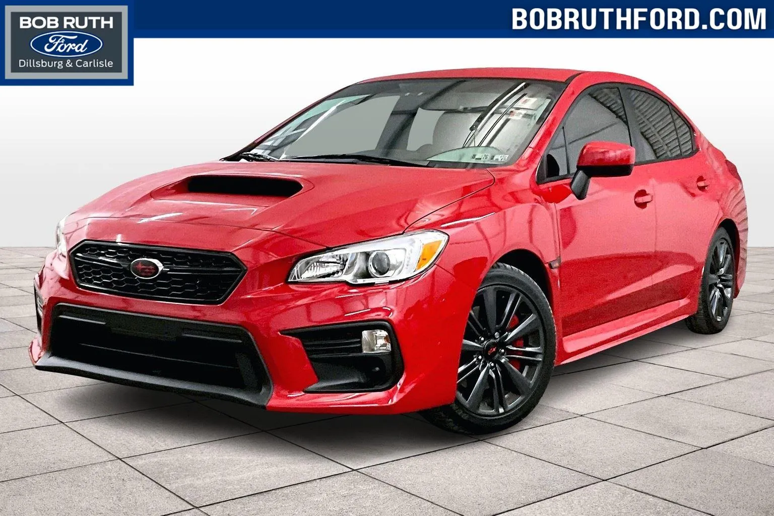 Used 2021 Subaru WRX for sale in Dillsburg, PA at Bob Ruth Ford | VIN ...