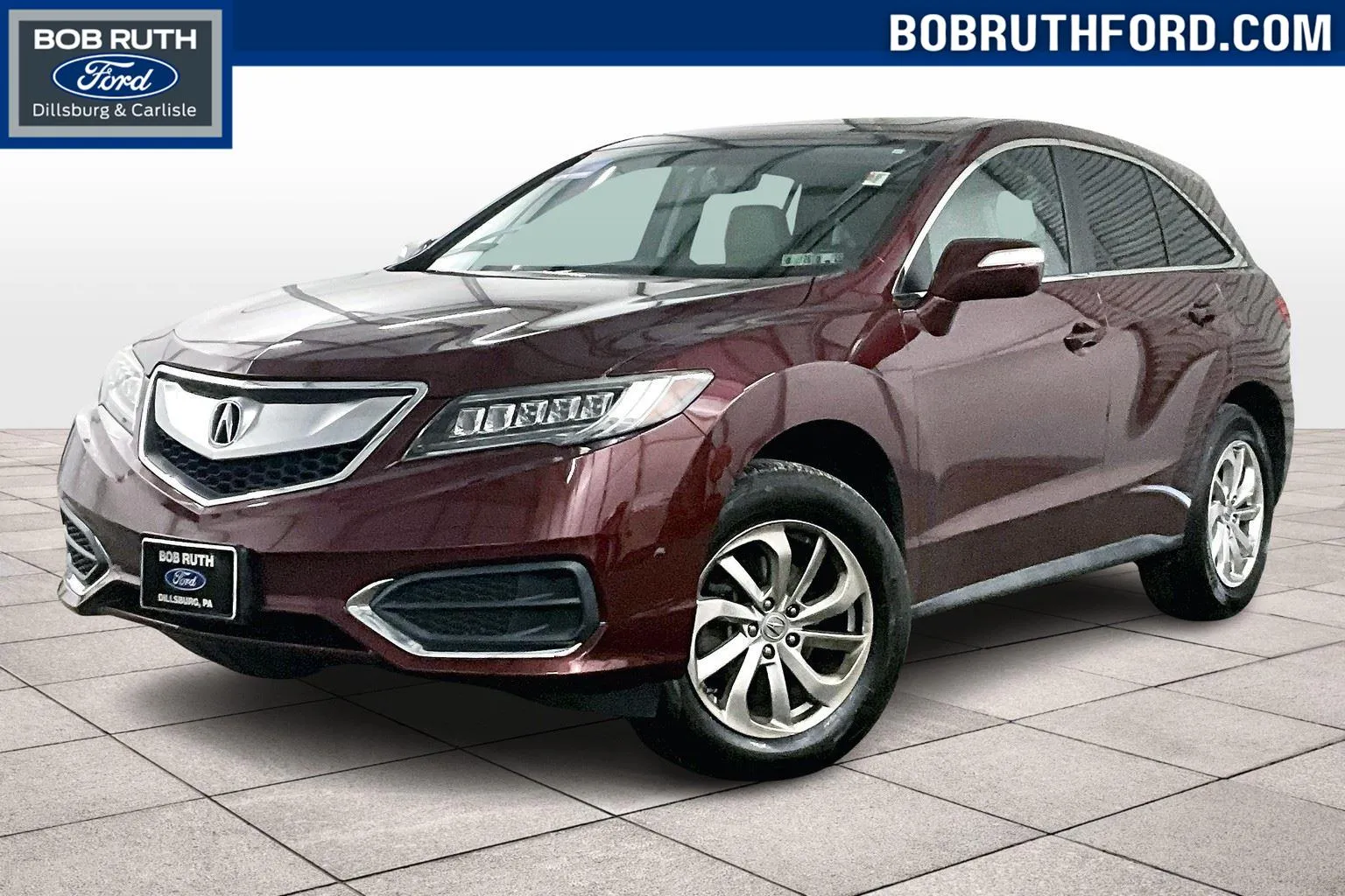 Pre Owned Acura Rdx For Sale