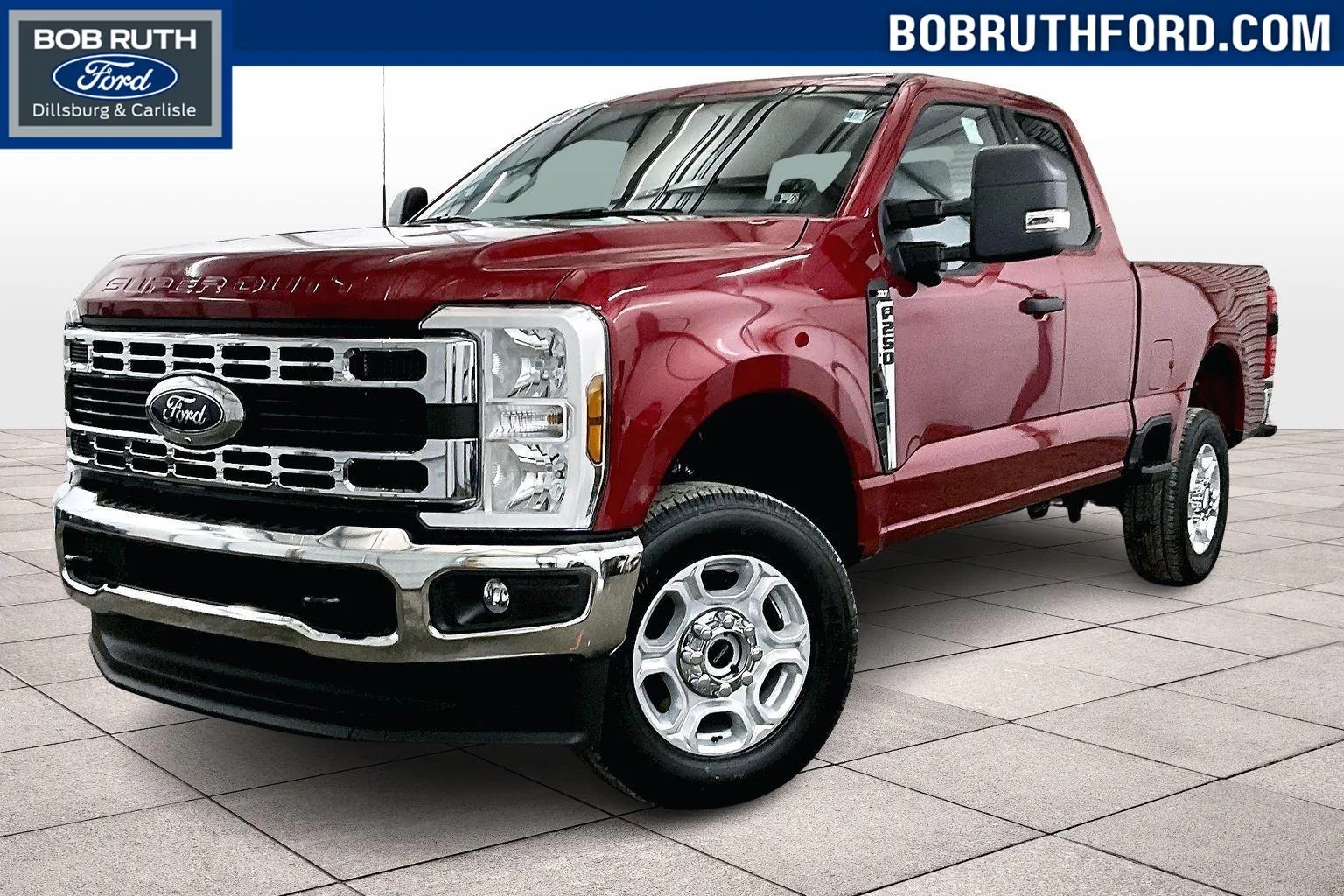Bob Ruth Ford Vehicles