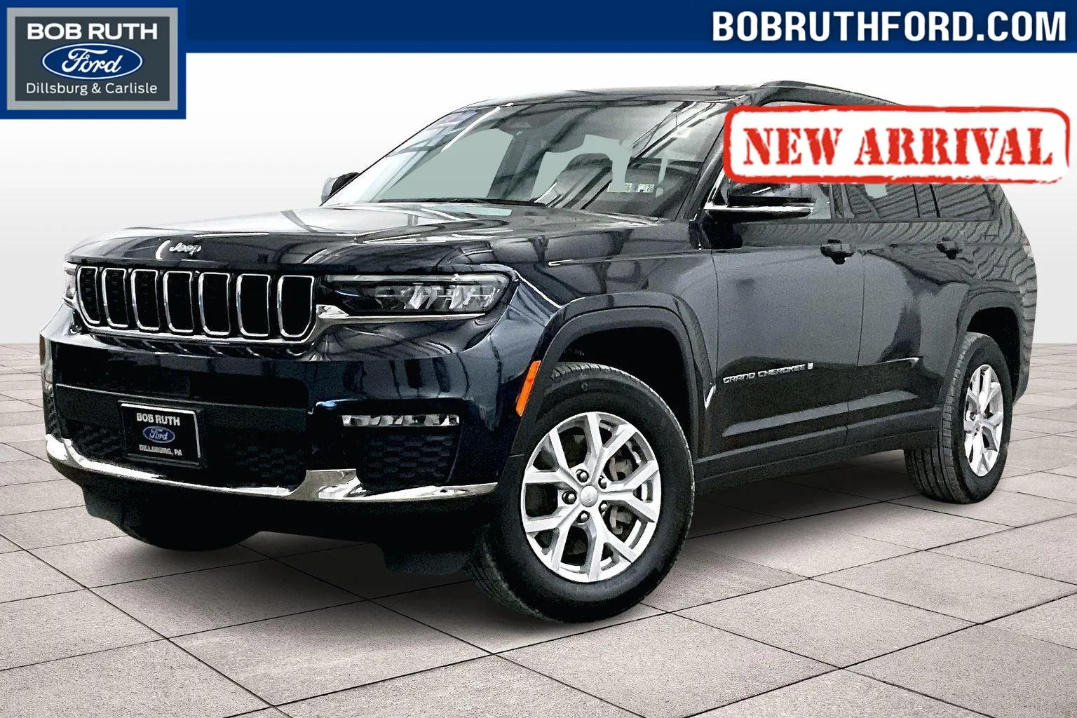 Used 2023 Jeep Grand Cherokee L Limited for sale in Dillsburg, PA at ...