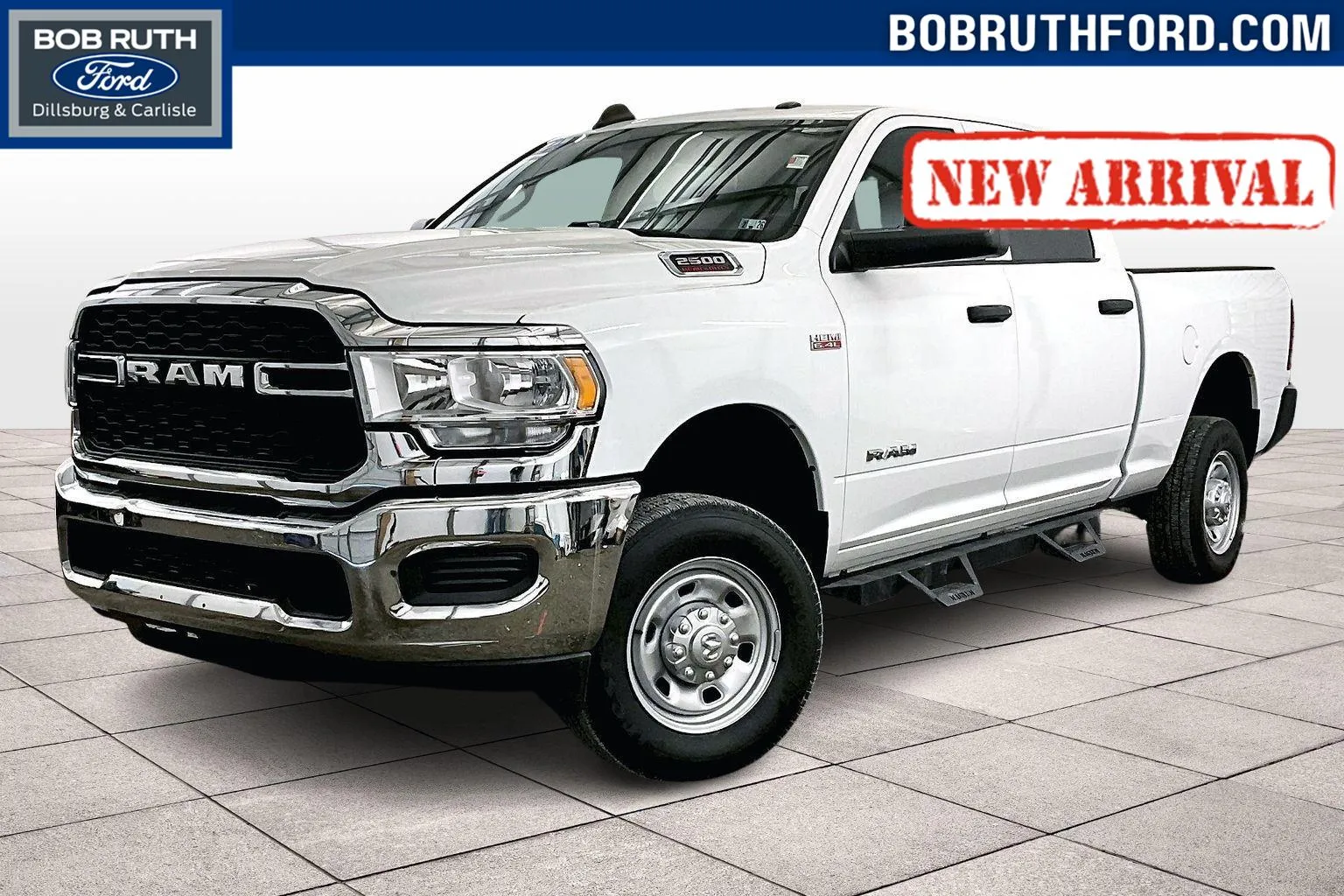 Used 2022 Ram 2500 Tradesman for sale in Dillsburg, PA at Bob Ruth Ford ...