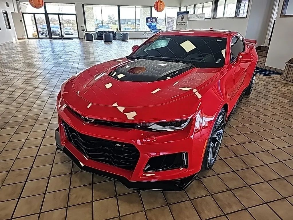 Extraordinary 2022 Zl1 For Sale Gallery