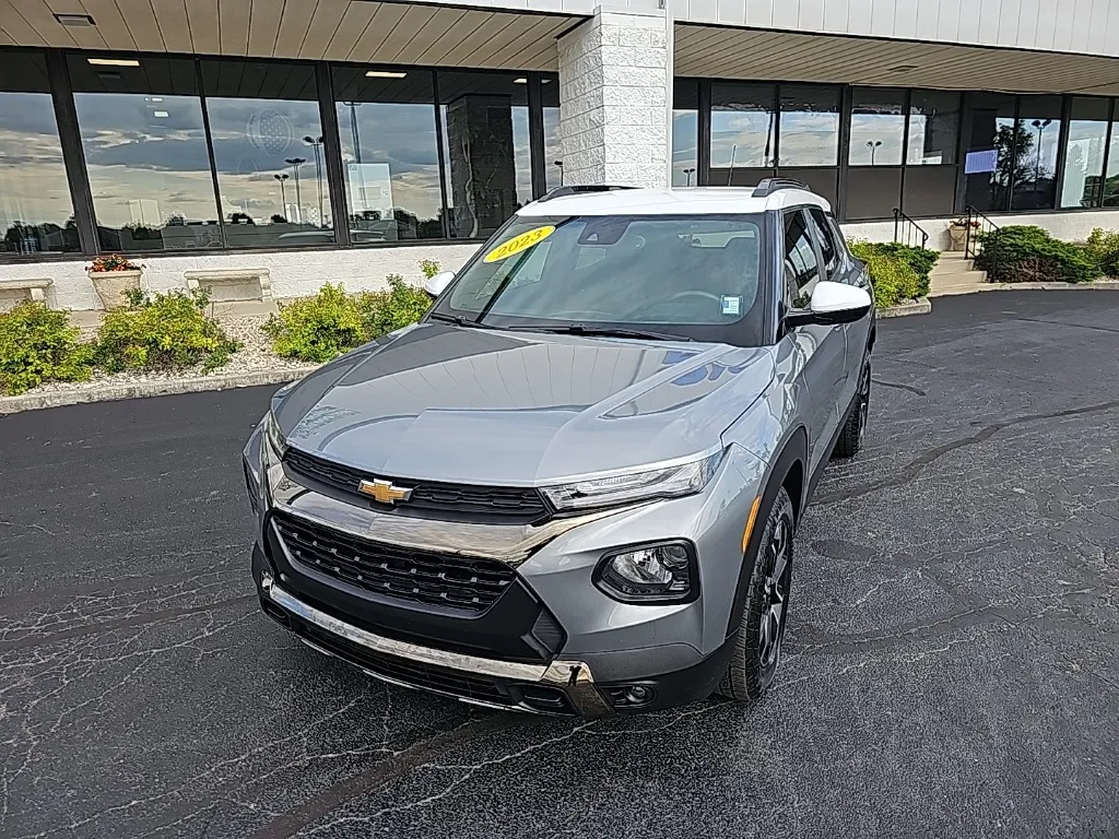 Used 2023 Chevrolet TrailBlazer ACTIV for sale in Muncie, IN at ...