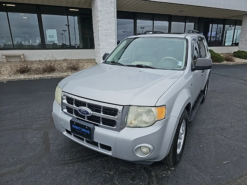 Used 2008 Ford Escape XLT for sale in Muncie, IN at RightDrive Muncie ...