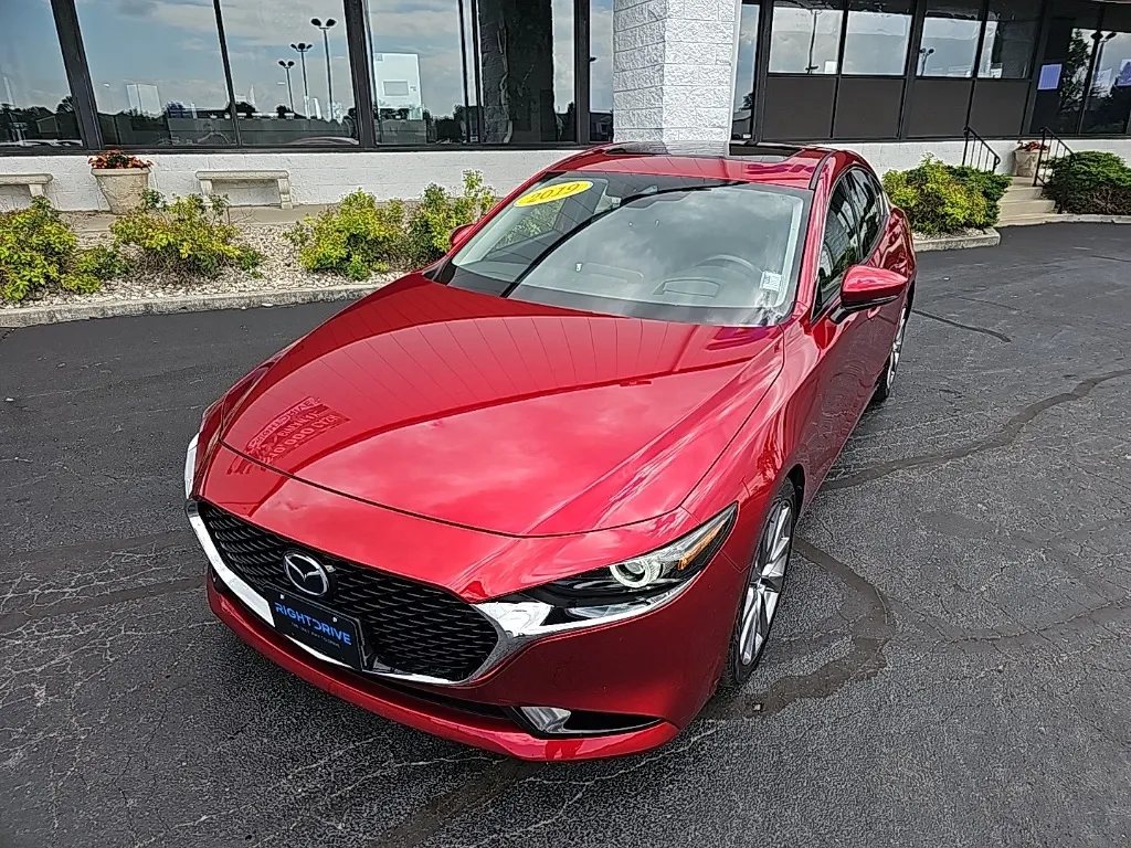 Used 2019 Mazda Mazda3 Premium for sale in Muncie, IN at RightDrive ...