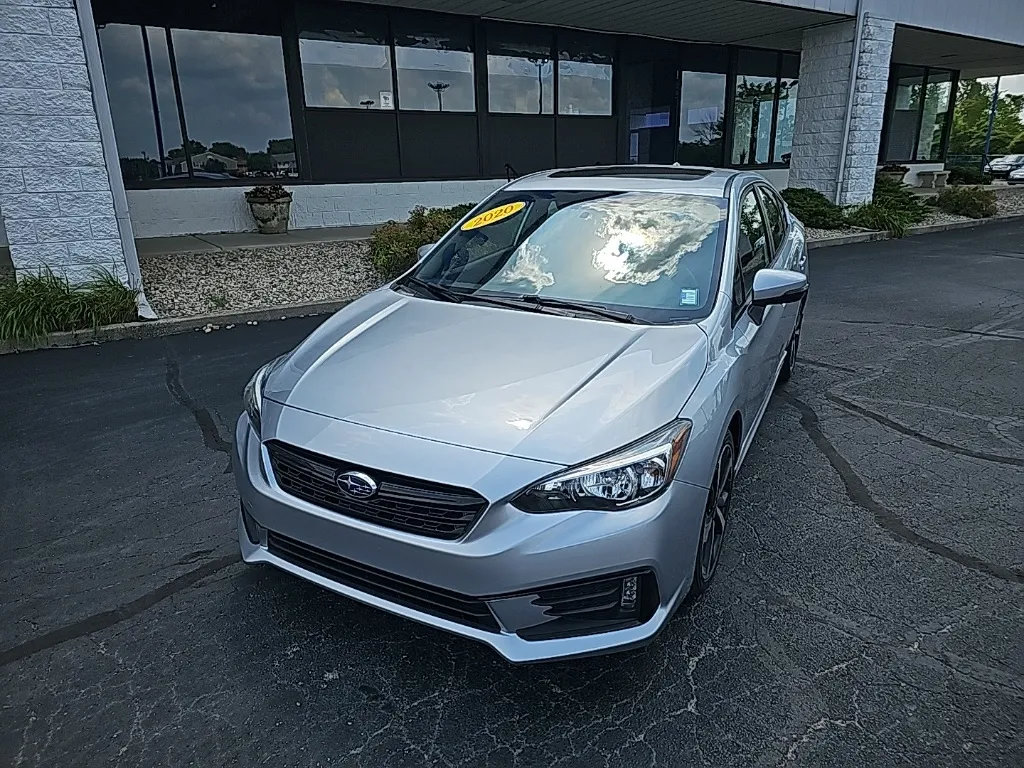 Used 2020 Subaru Impreza Sport for sale in Muncie, IN at RightDrive ...