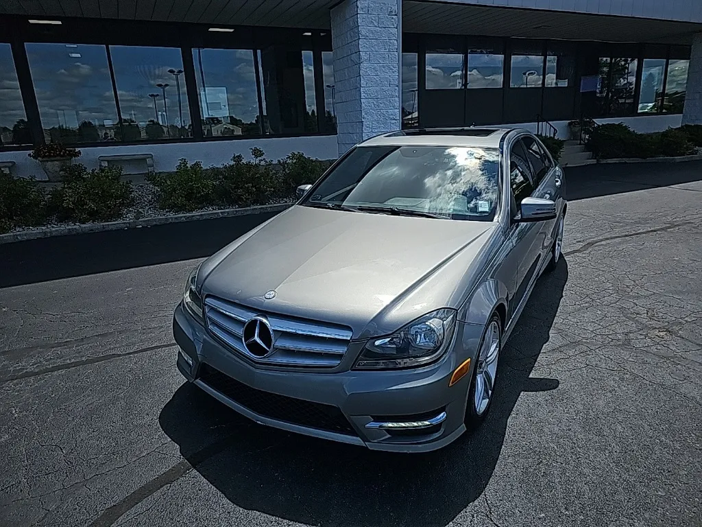 Used 2013 Mercedes-Benz C-Class C 300 for sale in Muncie, IN at ...