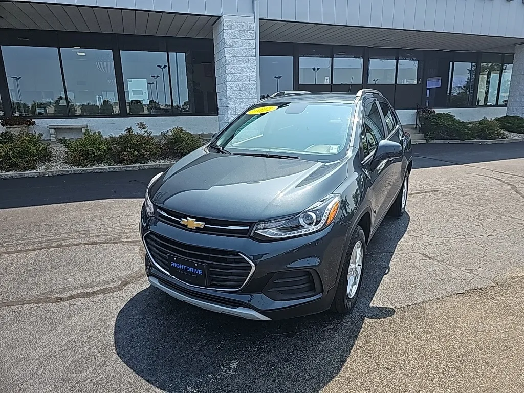 Used 2022 Chevrolet Trax LT for sale in Muncie, IN at RightDrive Muncie ...