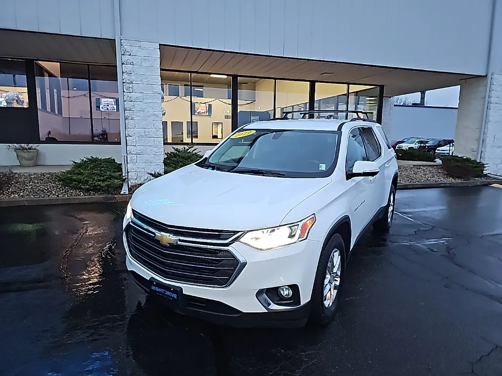 Used 2019 Chevrolet Traverse 3LT for sale in Muncie, IN | VIN ...