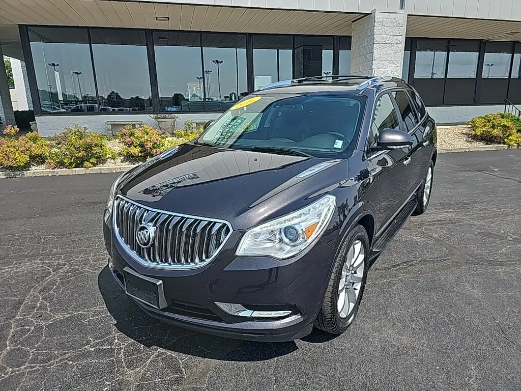 Used 2016 Buick Enclave Premium Group for sale in Muncie, IN at ...