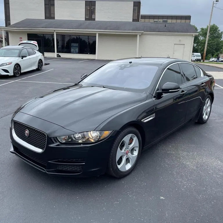 Used 2018 Jaguar XE 25t Sedan 4D for sale in Houston, TX | VIN ...