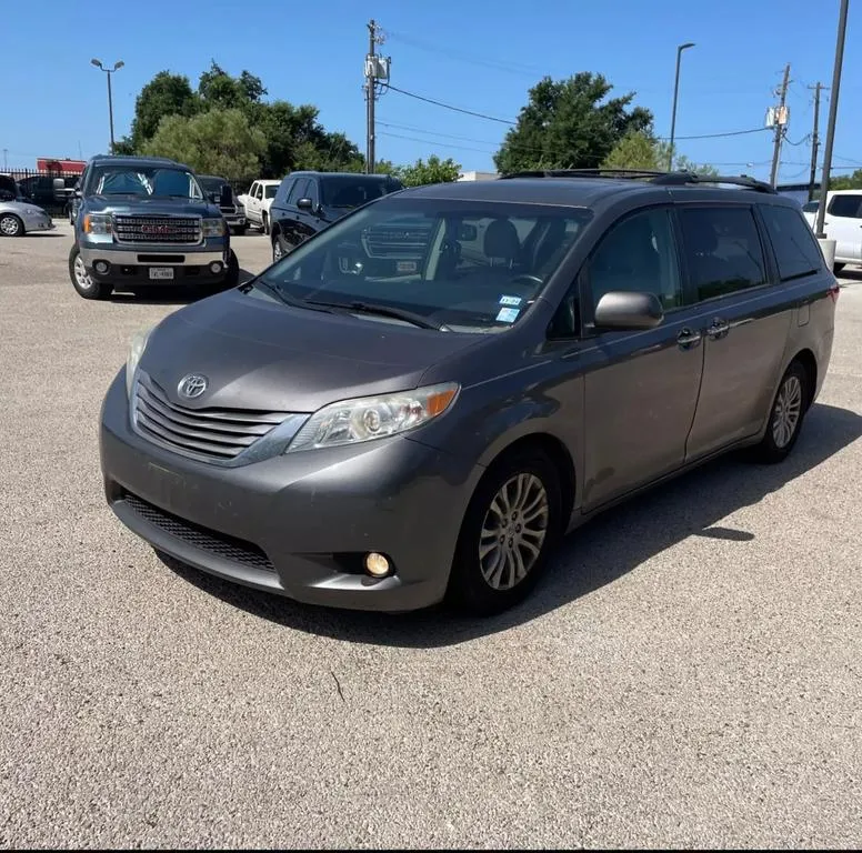 Toyota Sienna For Sale Houston Tx