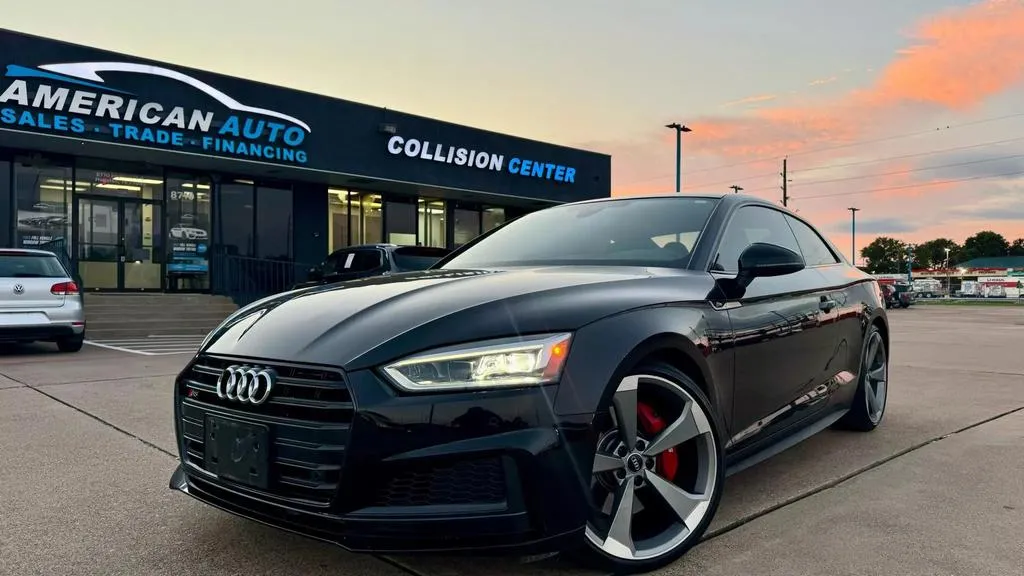 Used 2019 Audi S5 Premium Plus Coupe 2D for sale in Houston, TX at ...