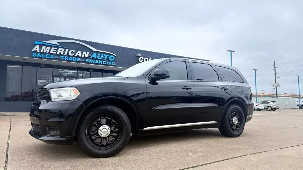Used 2019 Dodge Durango Utility 4D Police AWD 5.7L V8 for sale in ...