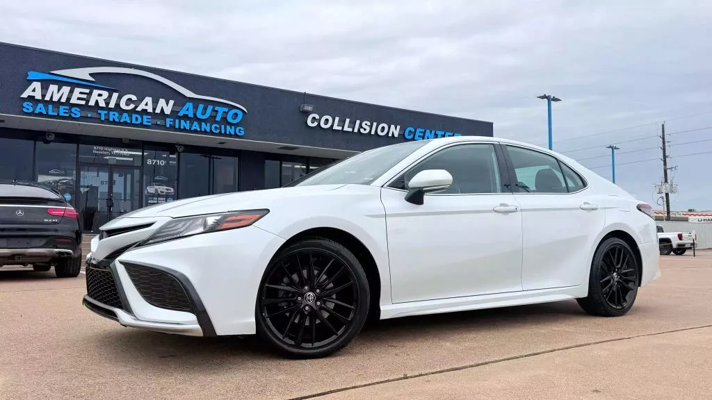 Used Toyota Camry For Sale In Houston Txnull