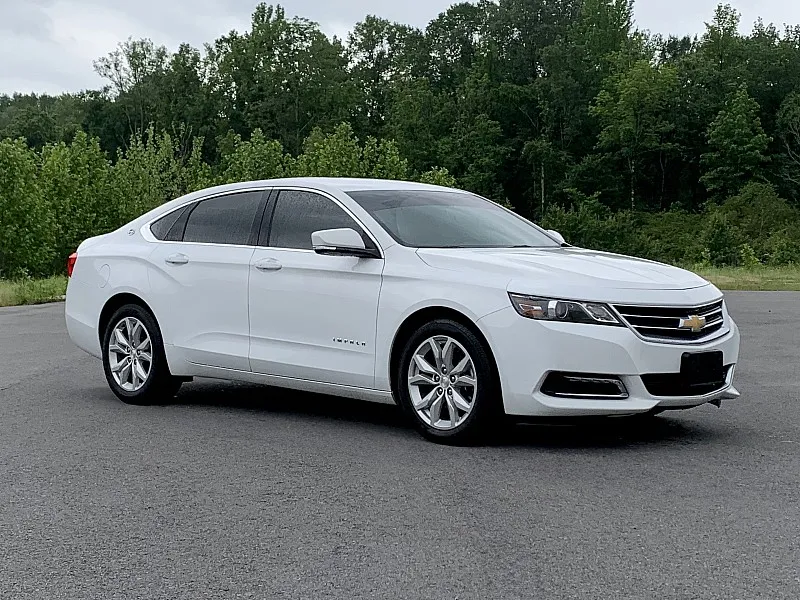 Used 2019 CHEVROLET IMPALA LT for sale in Little Rock, AR at Bill Fitts ...