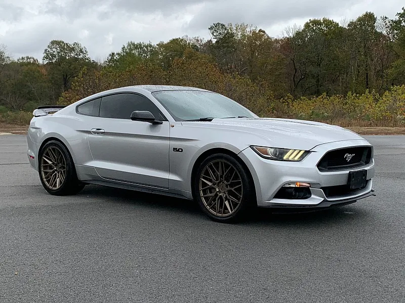 Used 2015 FORD MUSTANG GT for sale in Little Rock, AR at Bill Fitts ...