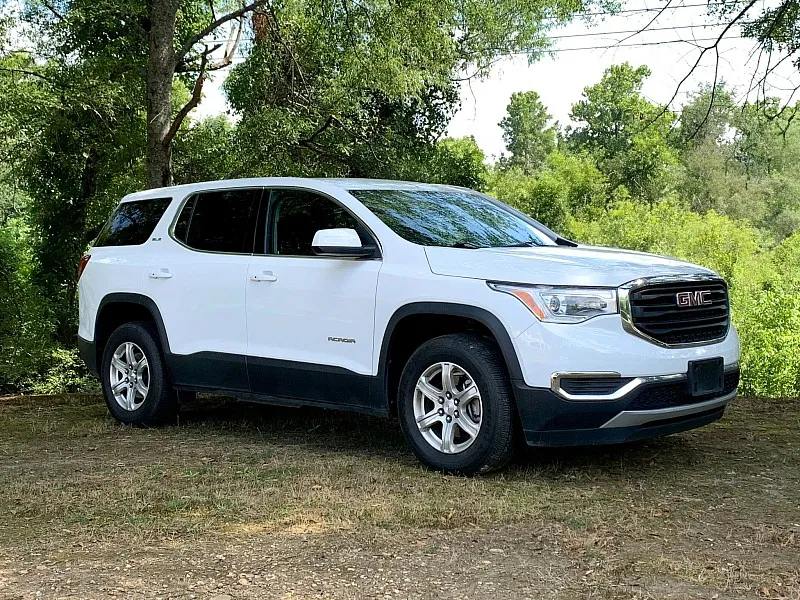 Used 2019 GMC ACADIA SLE-1 for sale in Little Rock, AR at Bill Fitts ...