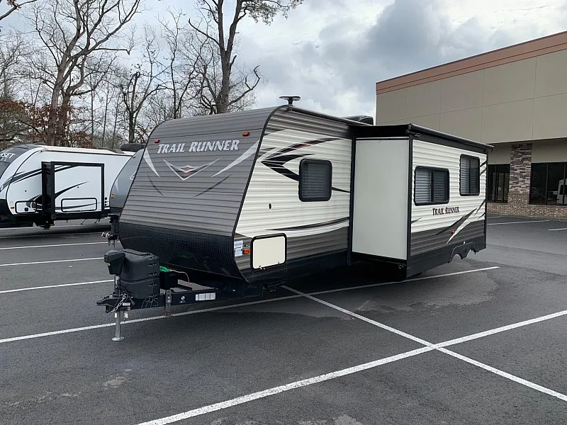 Used 2018 HEARTLAND TRAIL RUNNER for sale in Little Rock, AR at Bill ...