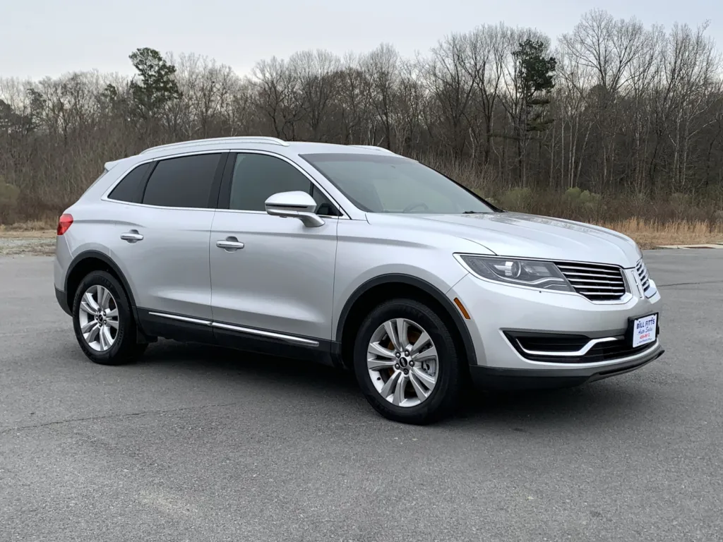 Used 2018 LINCOLN MKX SELECT Select for sale in Little Rock, AR at Bill ...