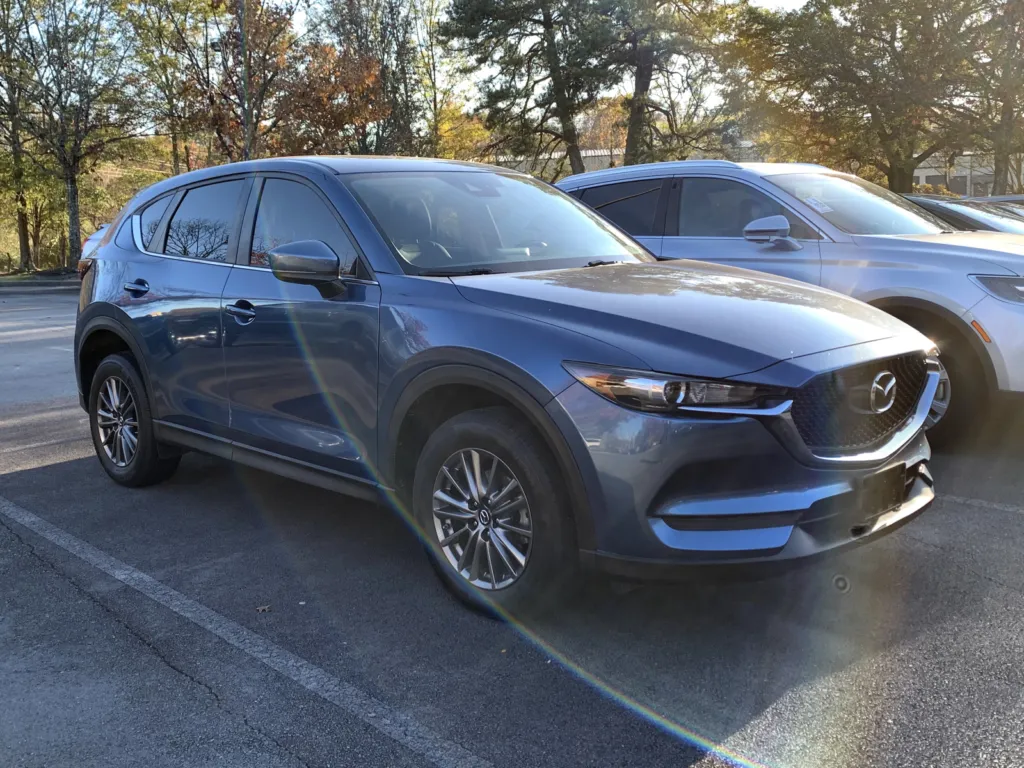 Used 2017 MAZDA CX-5 TOURING Touring for sale in Little Rock, AR at ...