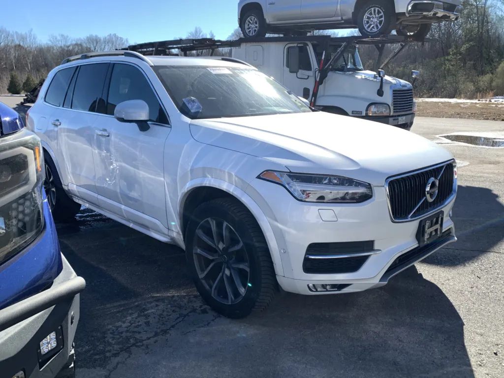 Used 2017 VOLVO XC90 T6 T6 Momentum for sale in Little Rock, AR at Bill ...