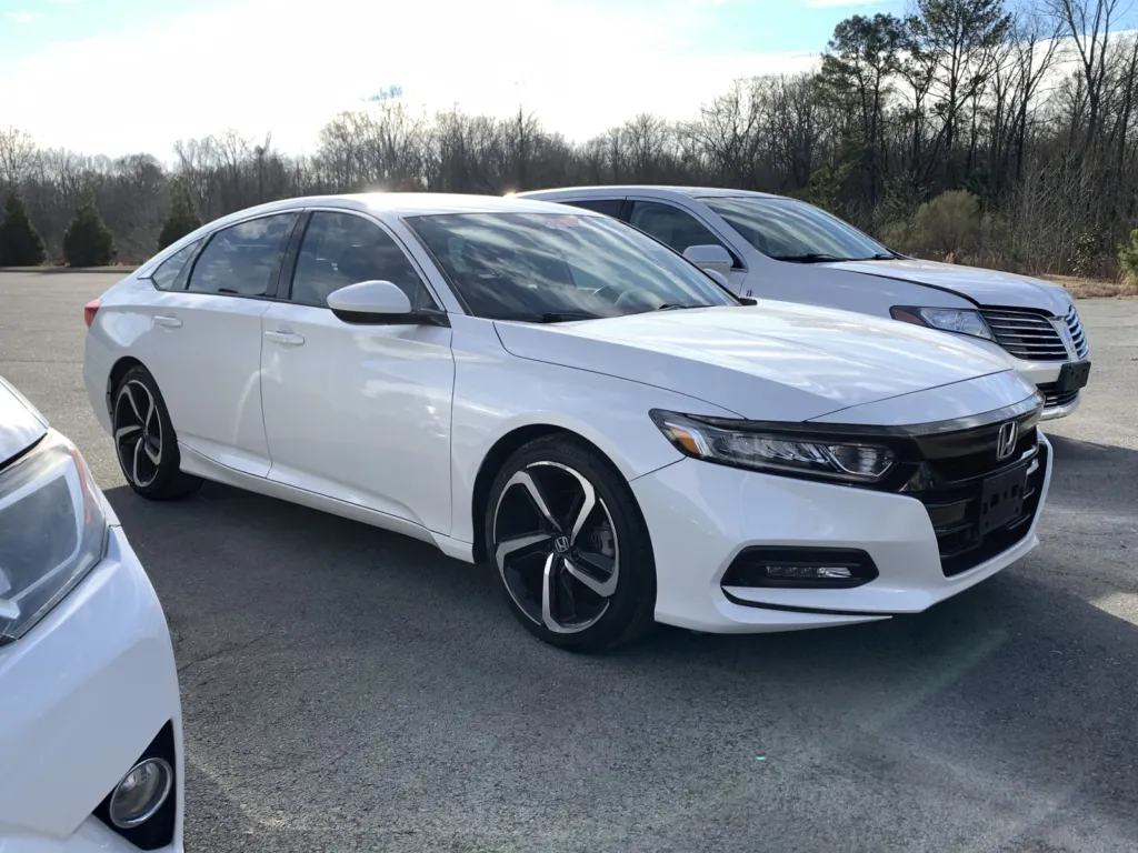 Used 2019 HONDA ACCORD SPORT Sport for sale in Little Rock, AR at Bill Fitts Auto Sales | VIN ...