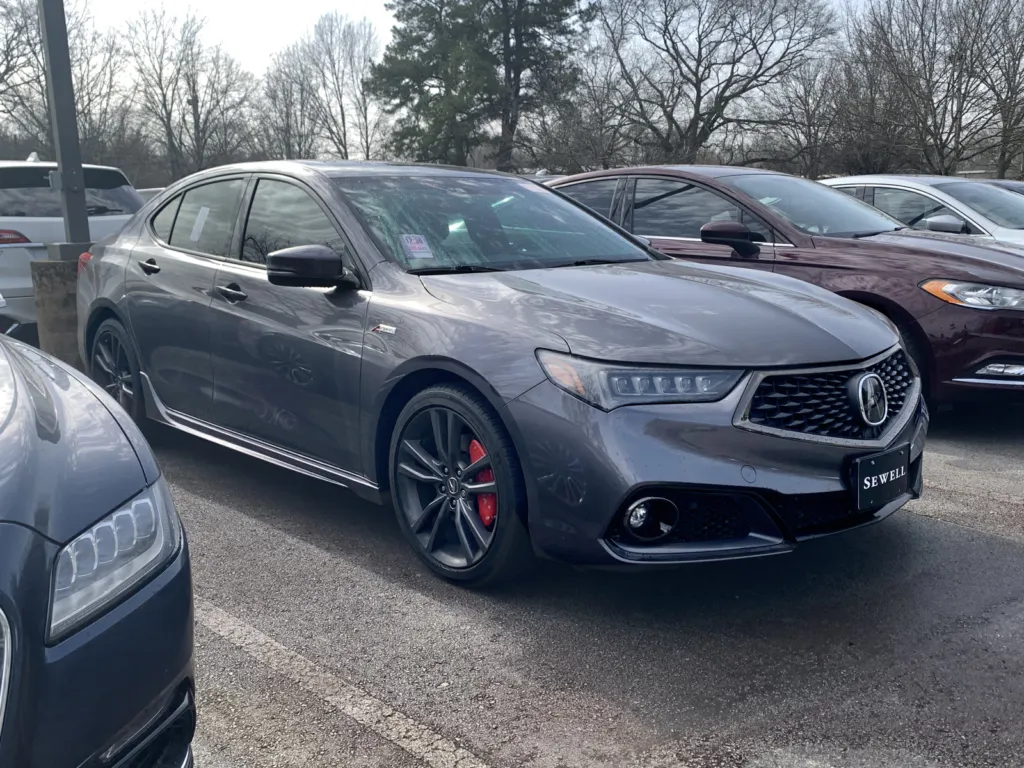 Used 2019 ACURA TLX V6 w/Tech w/A-SPEC for sale in Little Rock, AR at ...