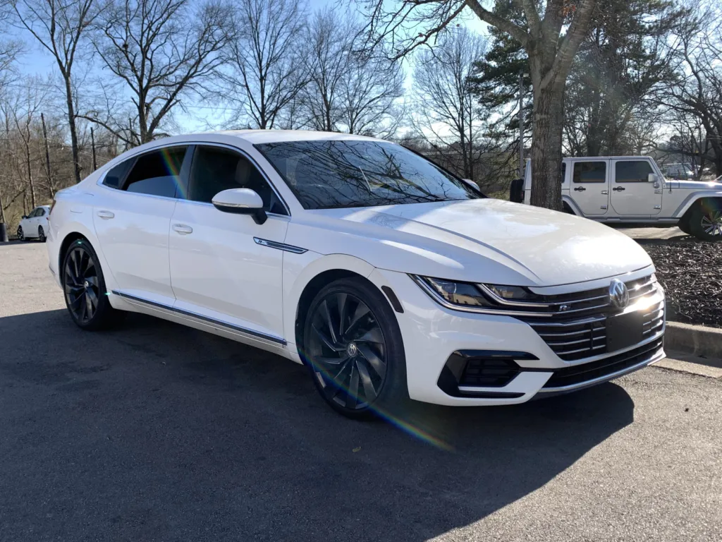 Used 2019 VOLKSWAGEN ARTEON RED-LIN SE R-Line for sale in Little Rock ...