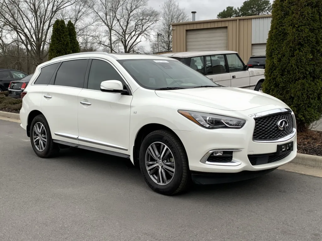 Used 2020 INFINITI QX60 for sale in Little Rock, AR at Bill Fitts Auto ...