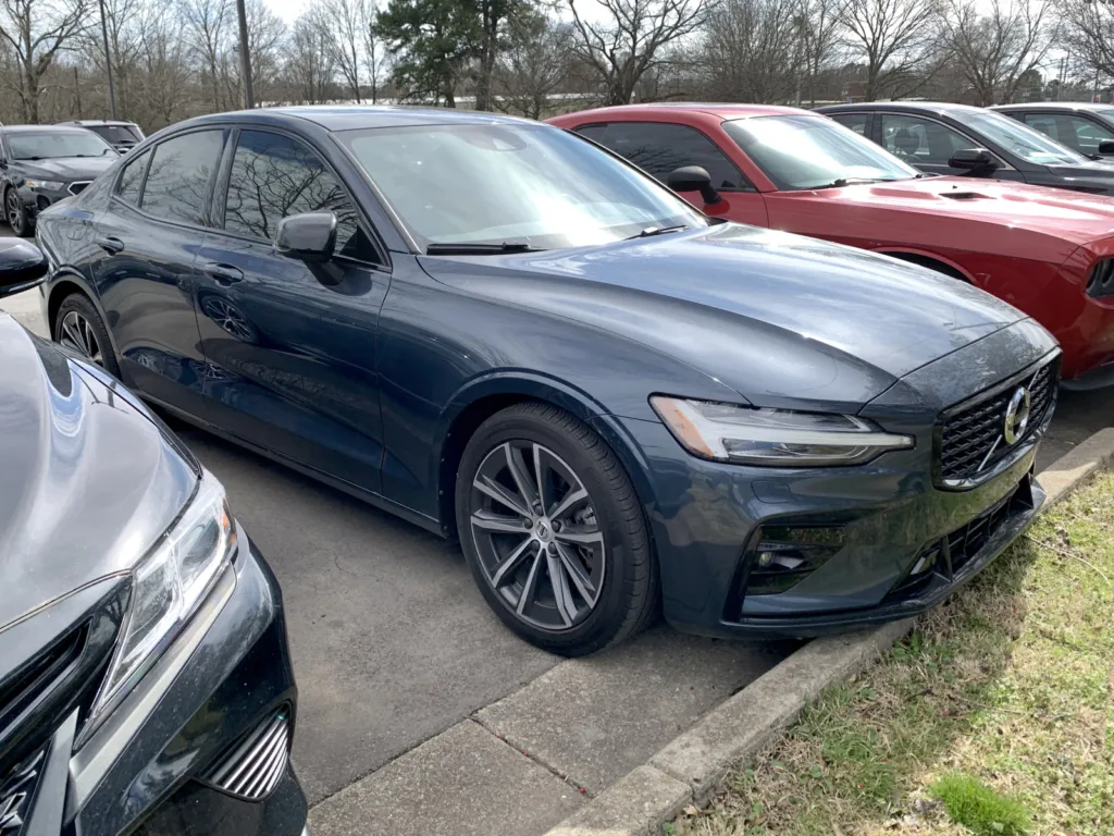 Used 2022 VOLVO S60 B5 Momentum for sale in Little Rock, AR | VIN ...