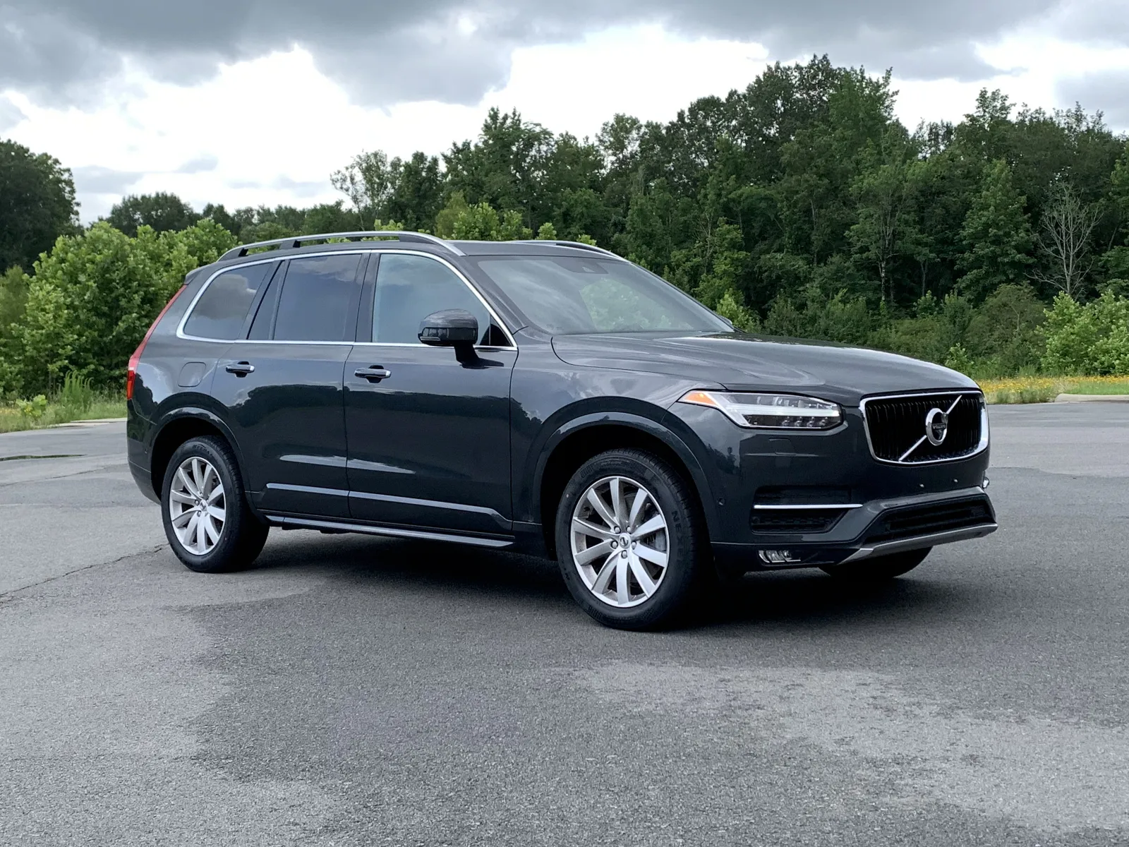 Used 2017 VOLVO XC90 T5 T5 Momentum for sale in Little Rock, AR at Bill ...