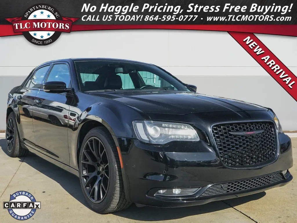 Used 2021 Chrysler 300 S for sale in Moore, SC at TLC Motors | VIN ...