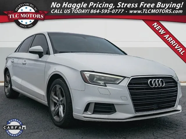 Audi A3 2017 Sale