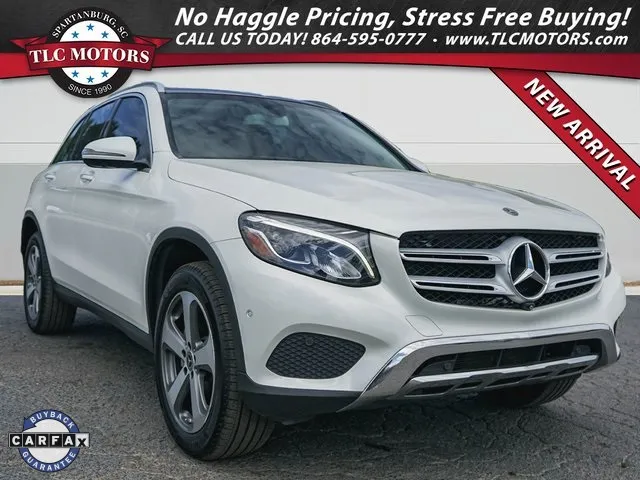 Used 2018 Mercedes-Benz GLC 300 for sale in Moore, SC at TLC Motors ...