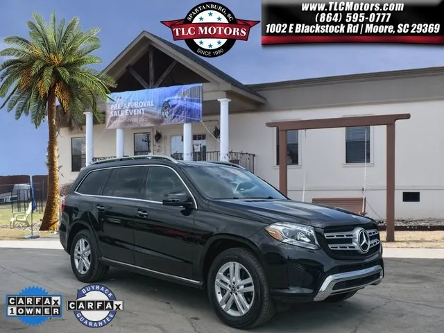 Used 2018 Mercedes-Benz GLS 450 for sale in Moore, SC at TLC Motors ...