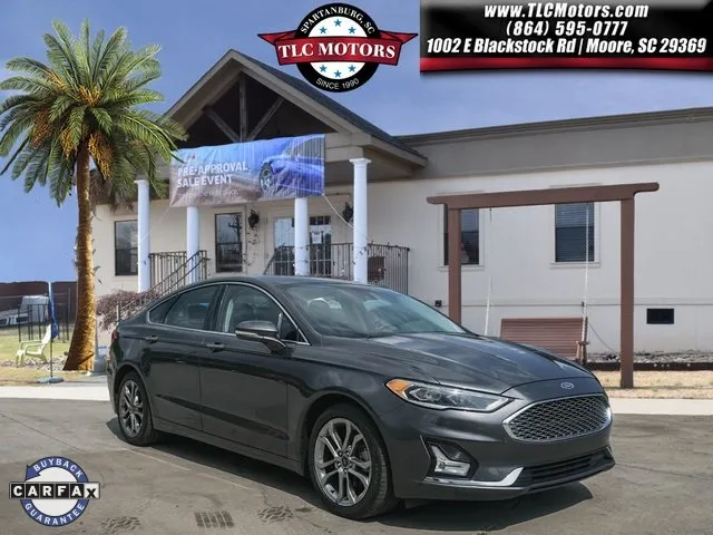 2020 ford fusion hybrid titanium for sale store