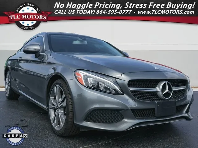 Used 2017 Mercedes-Benz C-Class C 300 for sale in Moore, SC at TLC ...