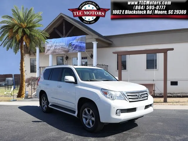 Used 2013 Lexus GX 460 Premium for sale in Moore, SC at TLC Motors ...