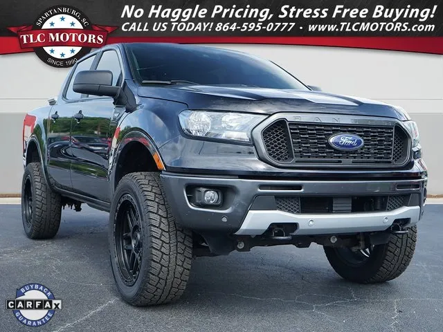 Used 2019 Ford Ranger XLT for sale in Moore, SC at TLC Motors | VIN ...